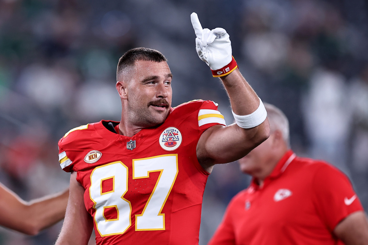 Major Travis Kelce News Breaks Amid Taylor Swift Baby Chatter