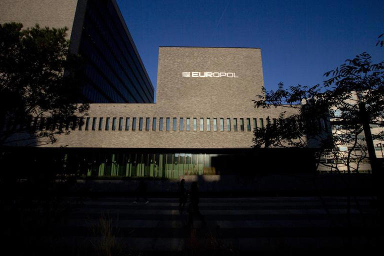 Europol-led operation shuts down major stolen data marketplace