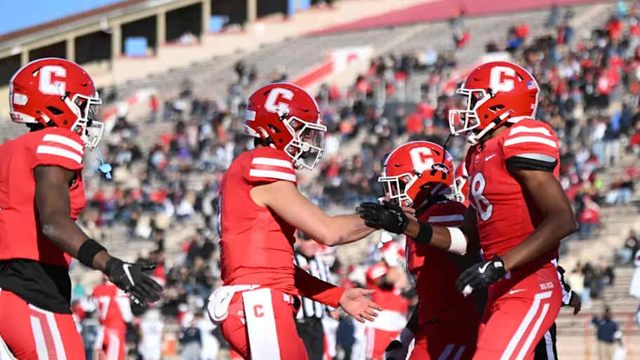 2025 Cornell Football Schedule