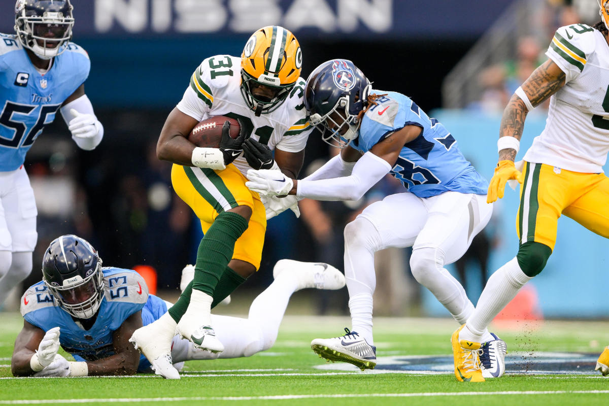 Chiefs Could Sign Titans Star if Cut Due to Legal Issues