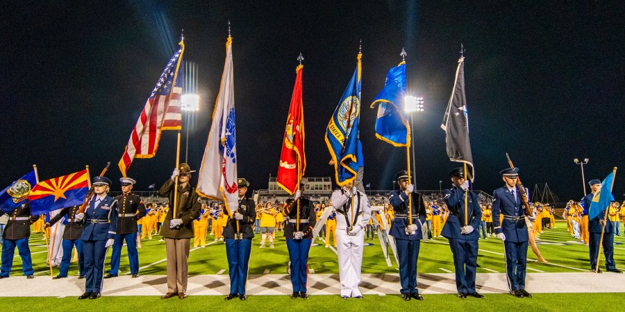 ASU named ‘Military Friendly School’, wins Gold Award