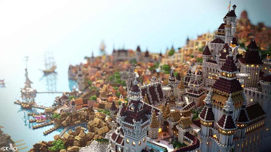 The 10 best Minecraft builds that will give you new ideas for your world