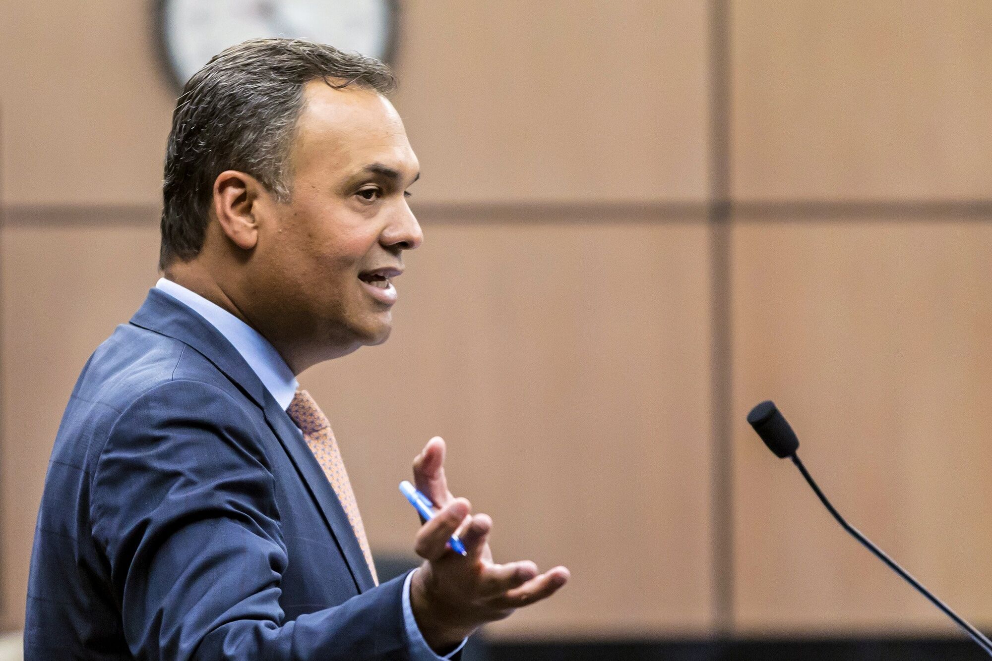 Meet the Conservative Lawyer Helping Harvard Take On Trump