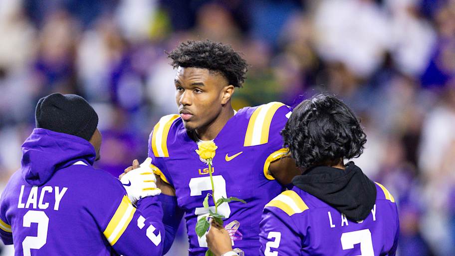 NFL Draft Prospect Kyren Lacy Dead at 24 in Tragic Turn of Events