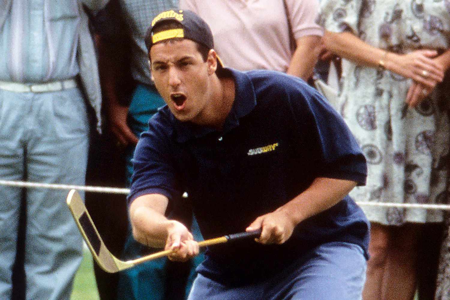 Adam Sandler Says Fans Stopped Him in the Street for '28 Years' Asking ...