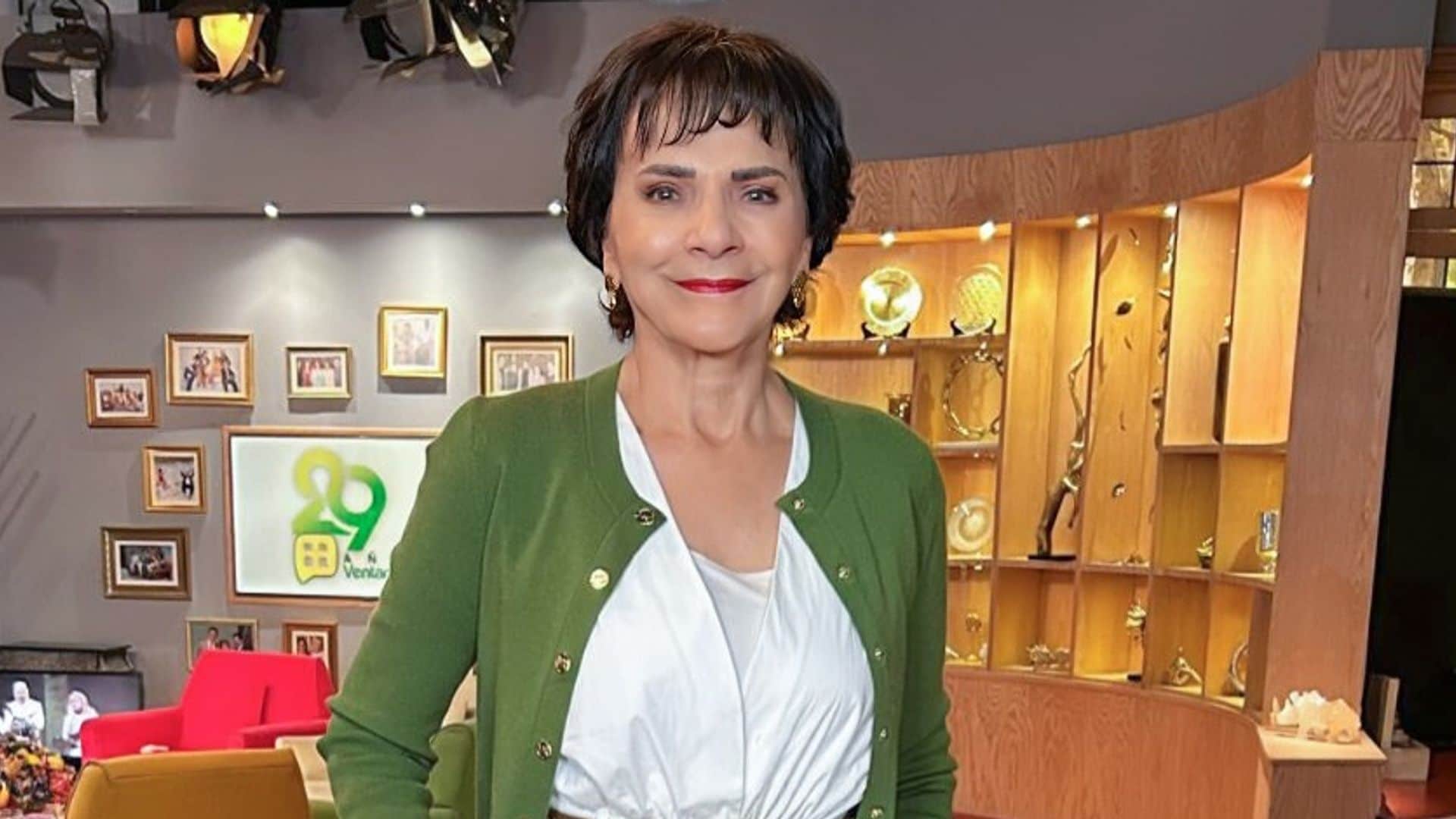 Pati Chapoy despeja las incógnitas, ¿se vienen cambios en 'Ventaneando'?