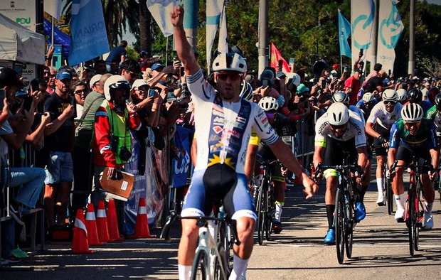 Vuelta Ciclista: Leonel Rodríguez se impuso en la quinta etapa y hay ...