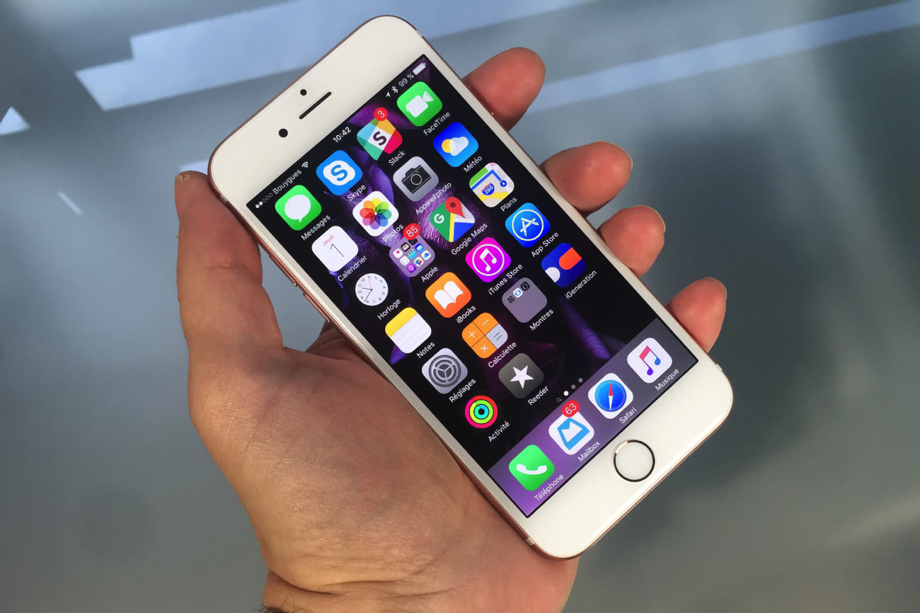 Apple place l’iPhone 6s et le dernier Mac mini Intel sur sa liste d ...