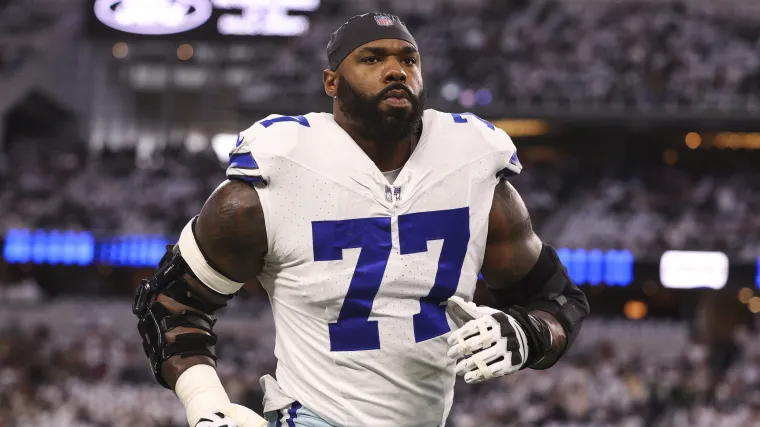 Why did Tyron Smith retire? Former Cowboys, Jets All-Pro tackle ends 14 ...
