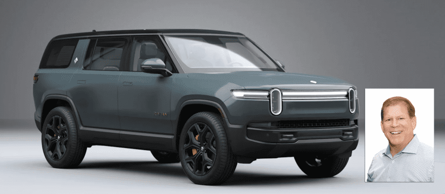 Rivian R1S Tri Max Is A Futurist's Dream