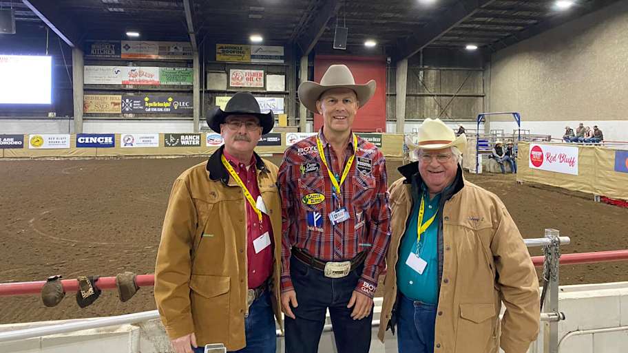 Longtime California Circuit Finals Rodeo President Passes Away at Age 86