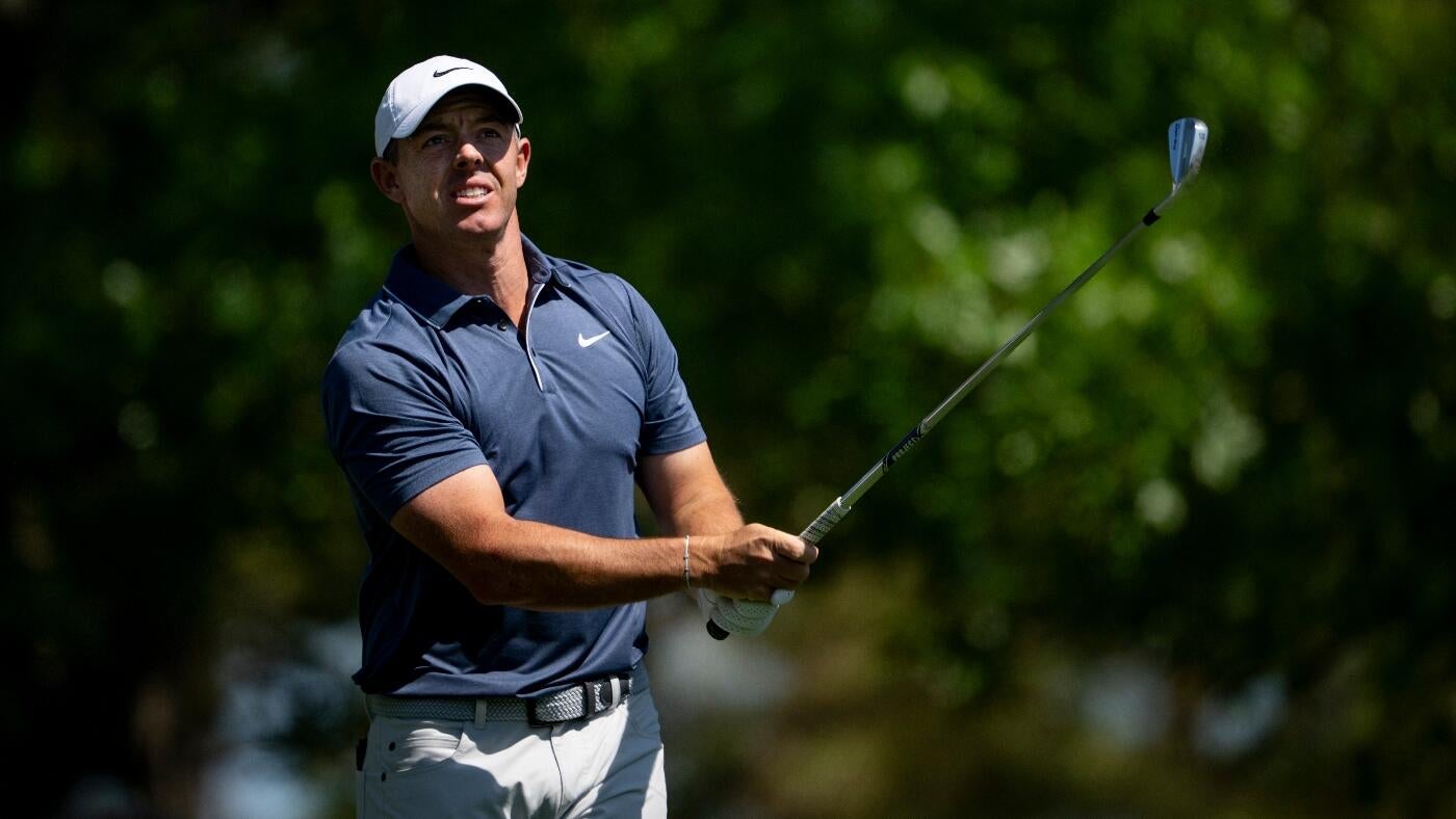 2025 Masters: Ranking Rory McIlroy's nine best shots that defined his ...