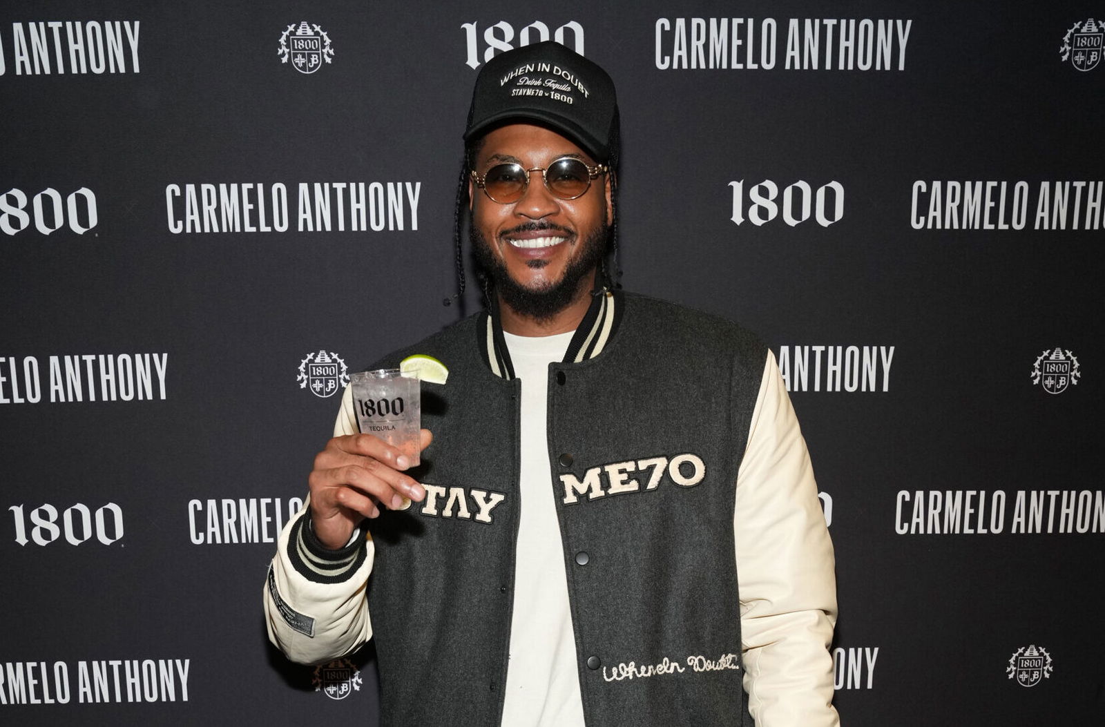 NBA Hall Of Famer Carmelo Anthony Launches Cannabis Brand STAYME7O