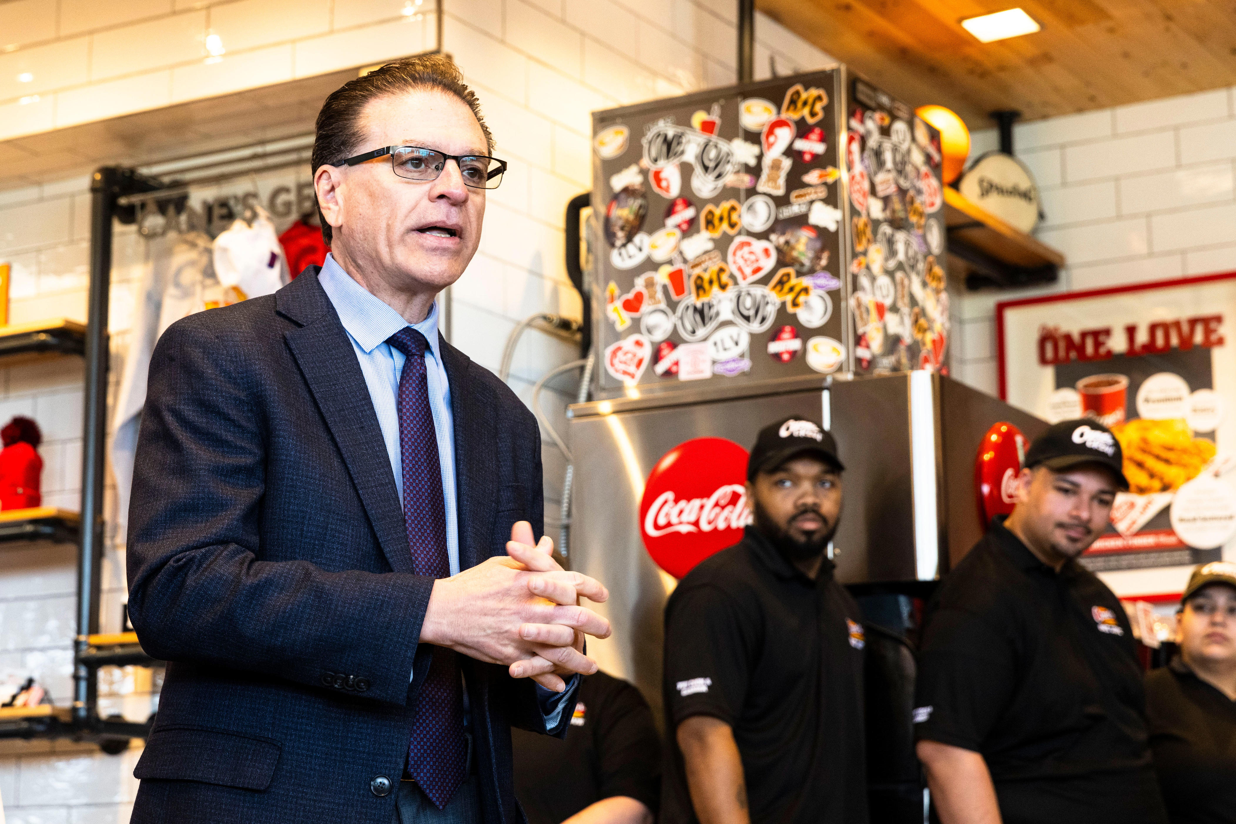 Winnebago County gets a new boss