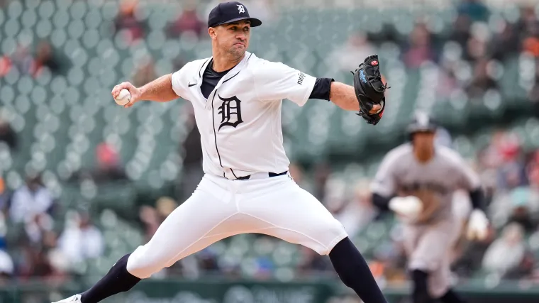 One Jack Flaherty statistic that should concern Tigers fans