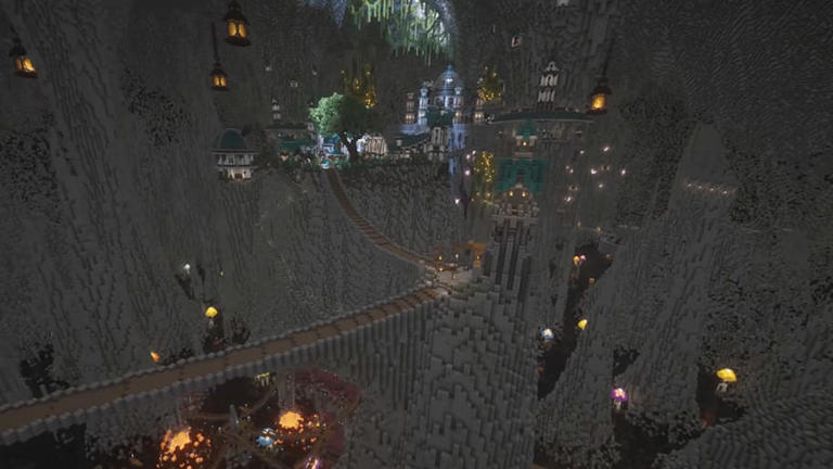 The 10 best Minecraft builds that will give you new ideas for your world