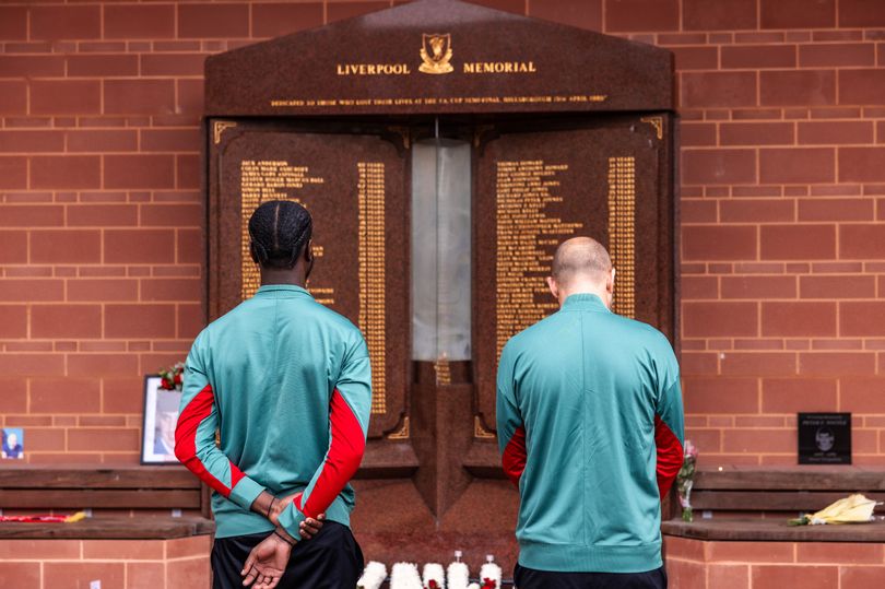 How the city remembered the 97 on the 36th anniversary of the ...