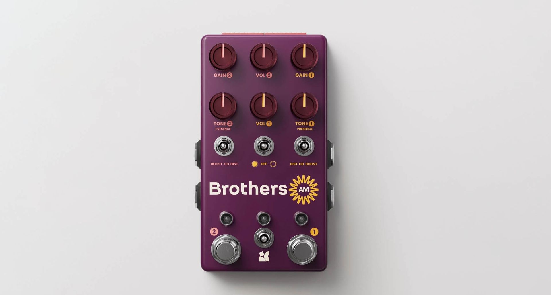 Chase Bliss teams up with Mike Piera for Analog Man collab based on the ...