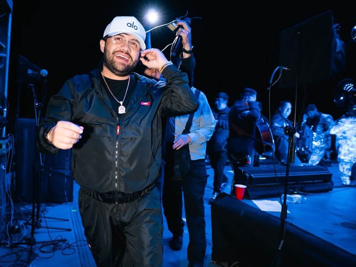 ¿Cuánto costó ver a Luis R en Texcoco? Esto ocurrió en el Palenque tras ...