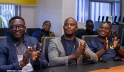 GAB officially invites GCB Bank to bankers’ football league