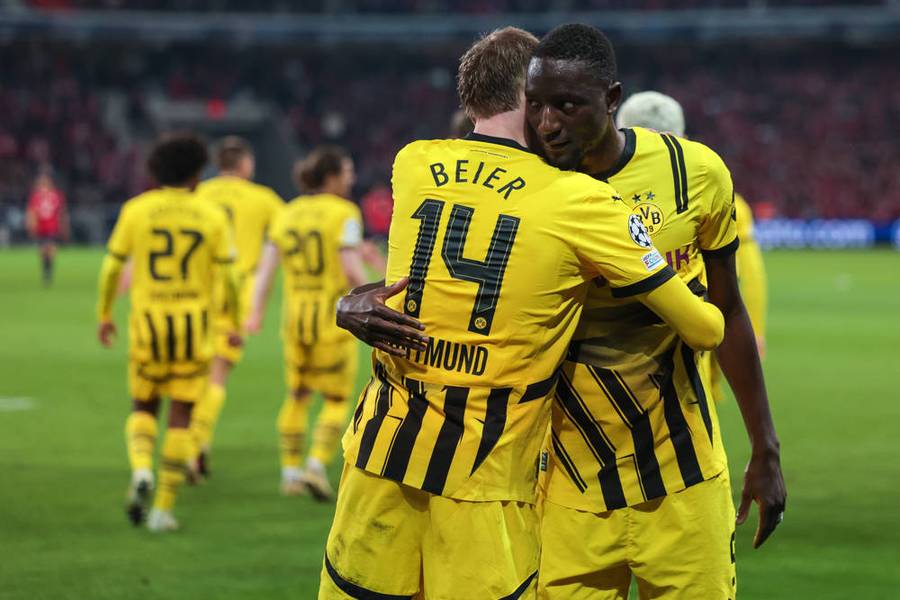 Schafft der BVB mit dieser Elf das Wunder?