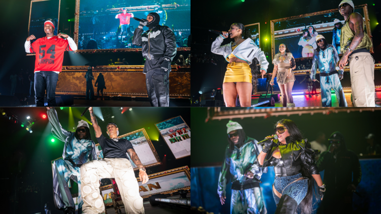 Vybz Kartel Triumphantly Returns To U.S. For Historic Two-Night Reggae ...