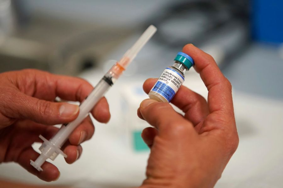 Texas measles outbreak: 561 cases reported in latest update