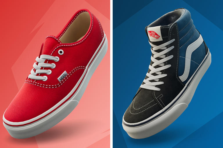 Vans' Stable of Classic Sneakers Is Now Available to Wear in ‘Fortnite'