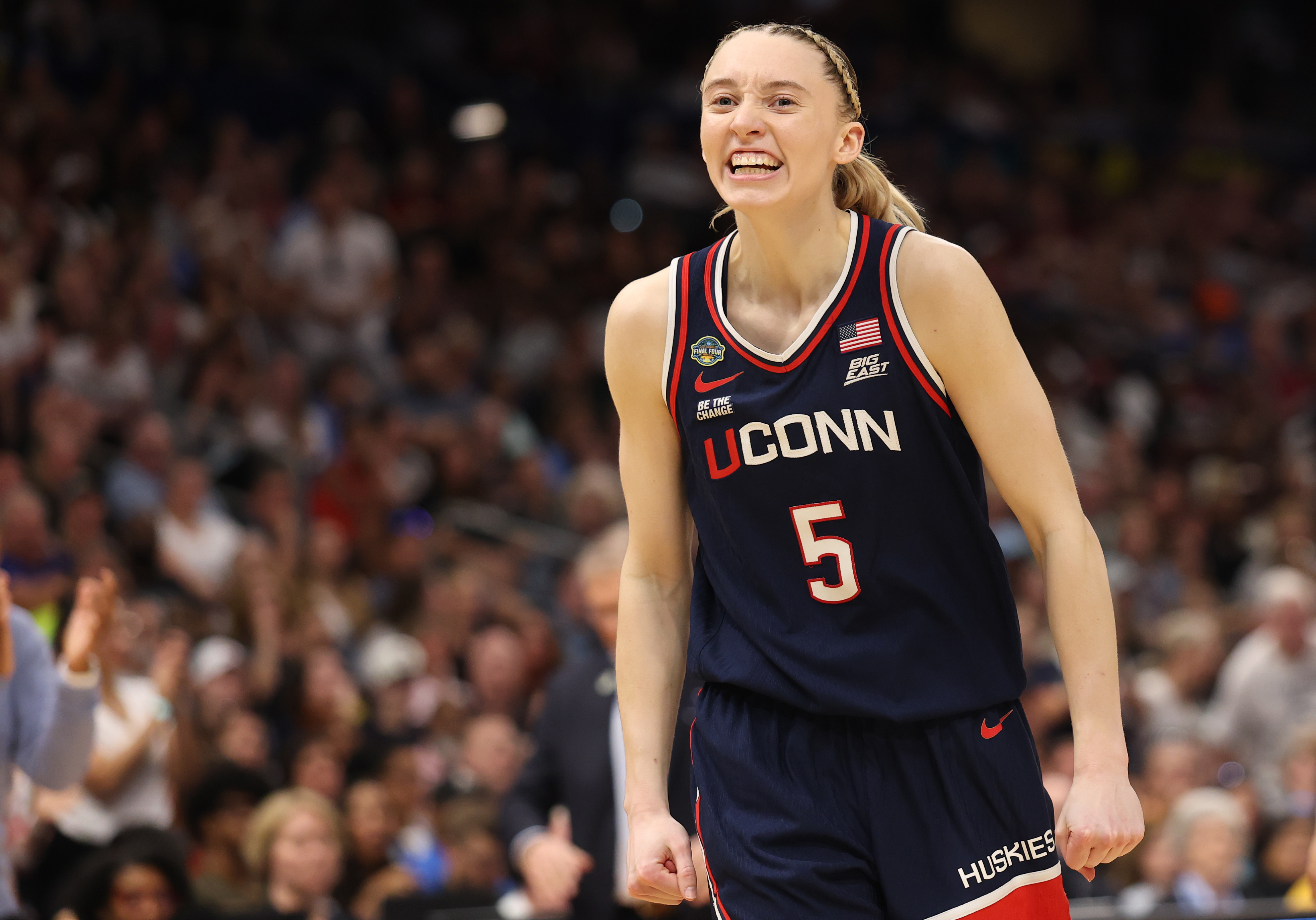 WNBA Fans React to Paige Bueckers' Massive Unrivaled Contract