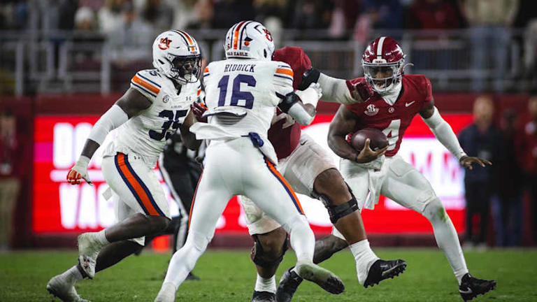 Auburn football Head Coach Hugh Freeze talks spring transfer portal ...