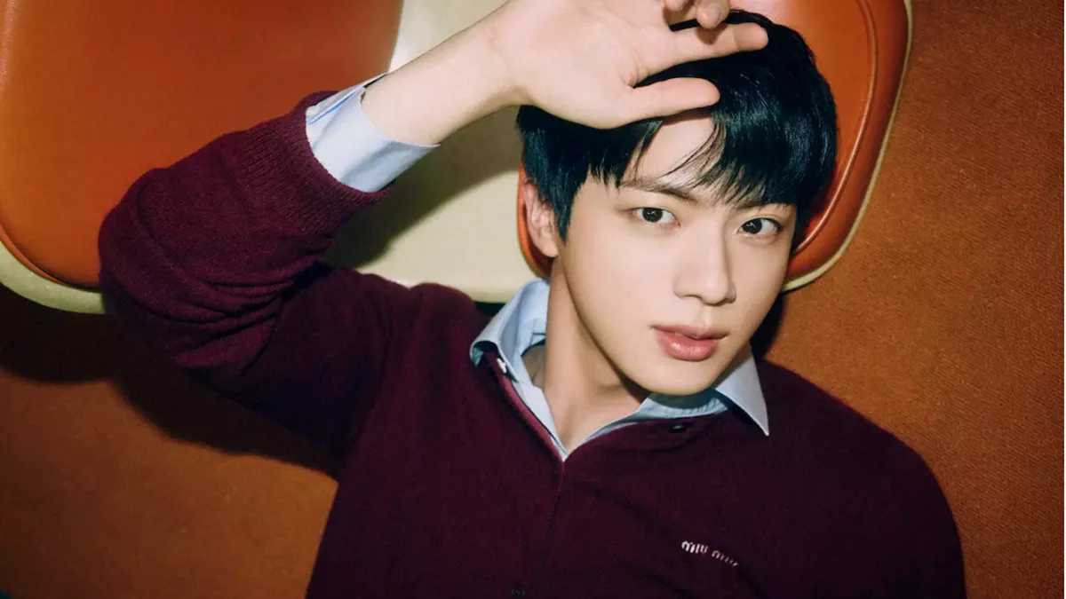 BTS’ Jin announces new solo album ‘Echo’