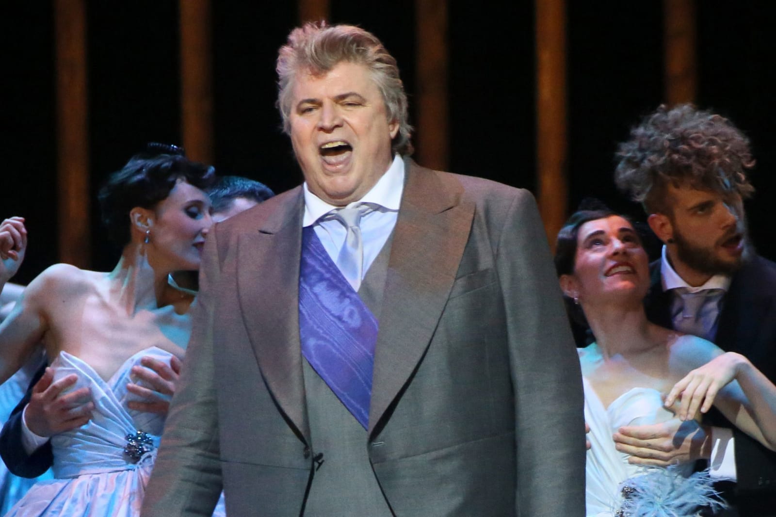 Renowned Wagner tenor Peter Seiffert dies aged 71