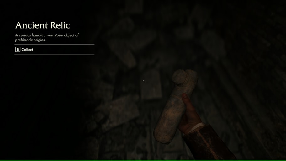 Indiana Jones Great Circle: All Ancient Relic locations