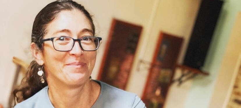 MISD presents Pathfinder Award to Katie-Jay Scott Stauring