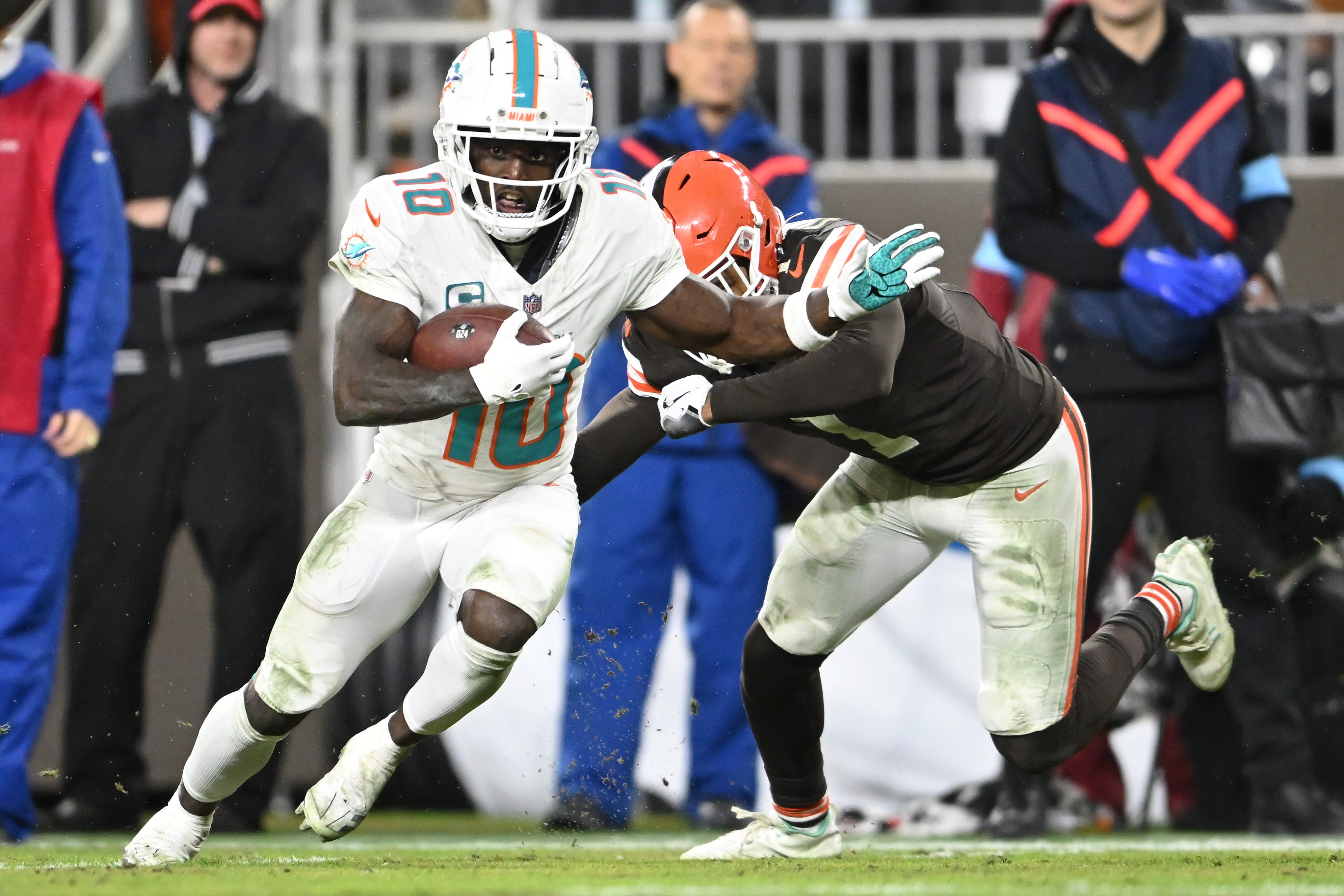Tyreek Hill next team odds: Where will former Dolphins WR land?