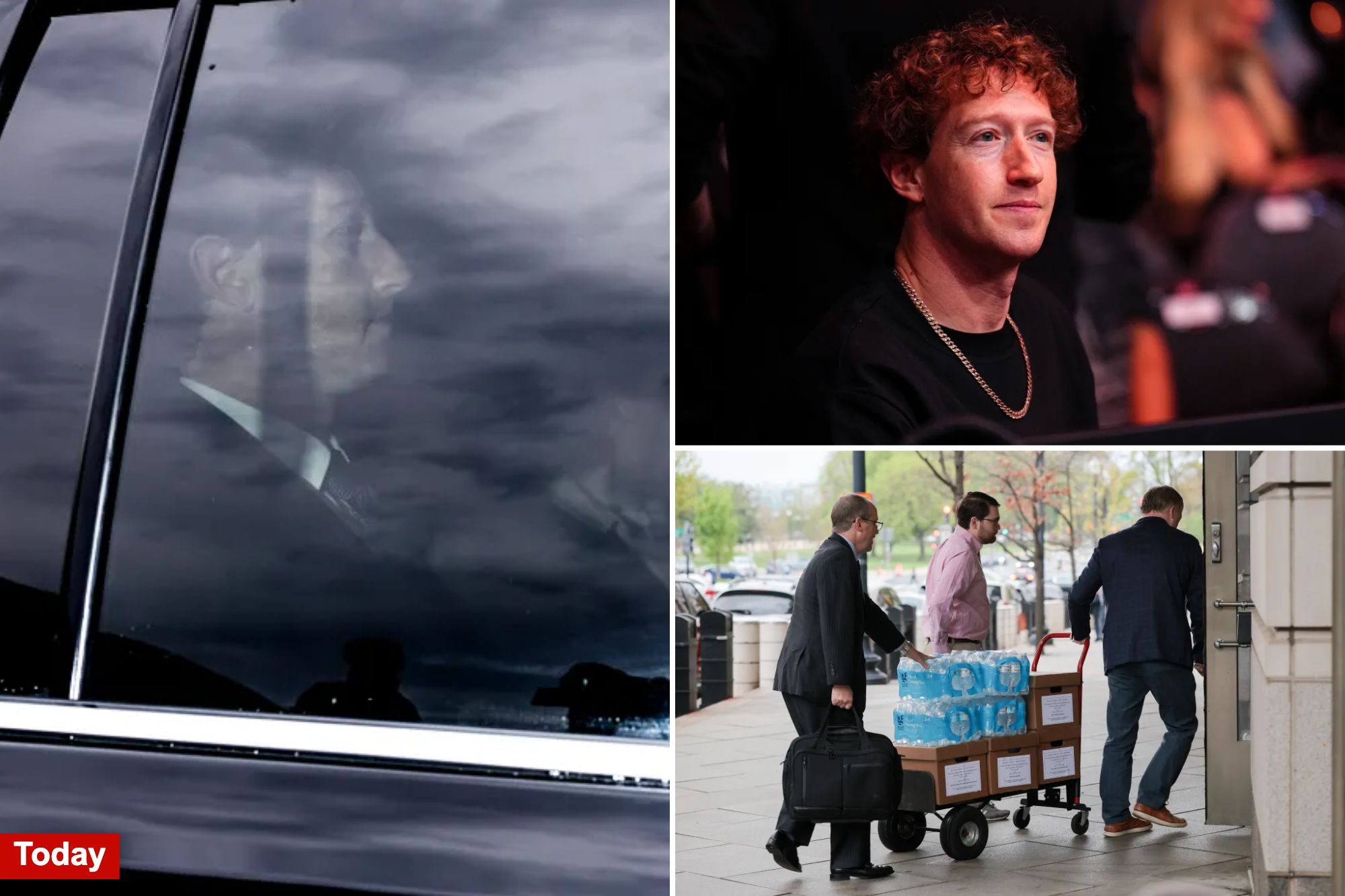Meta’s Mark Zuckerberg allegedly mulled spnning off Instagram to dodge ...