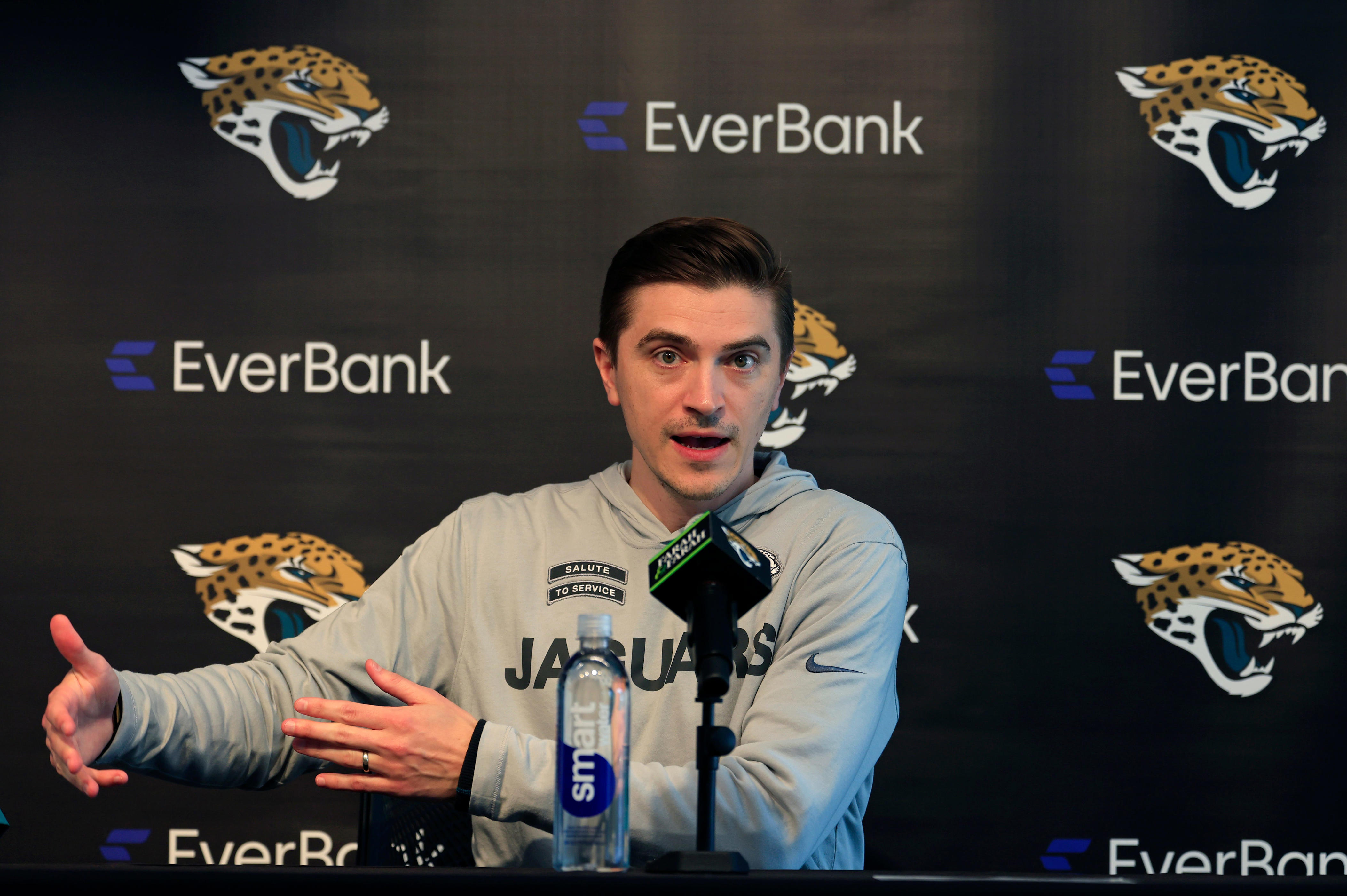 ESPN analyst wants Jaguars to take 'big Day 2 swing' on a WR in NFL draft