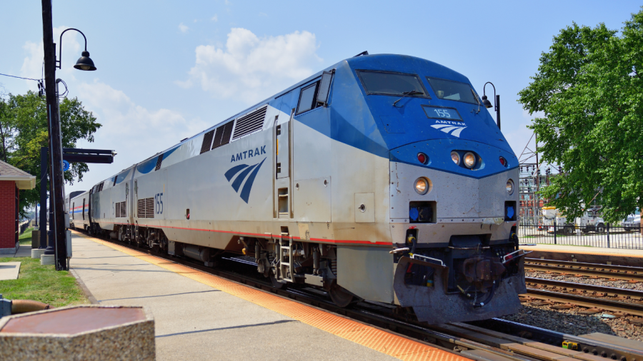 Ohio closer to building a high-speed passenger rail