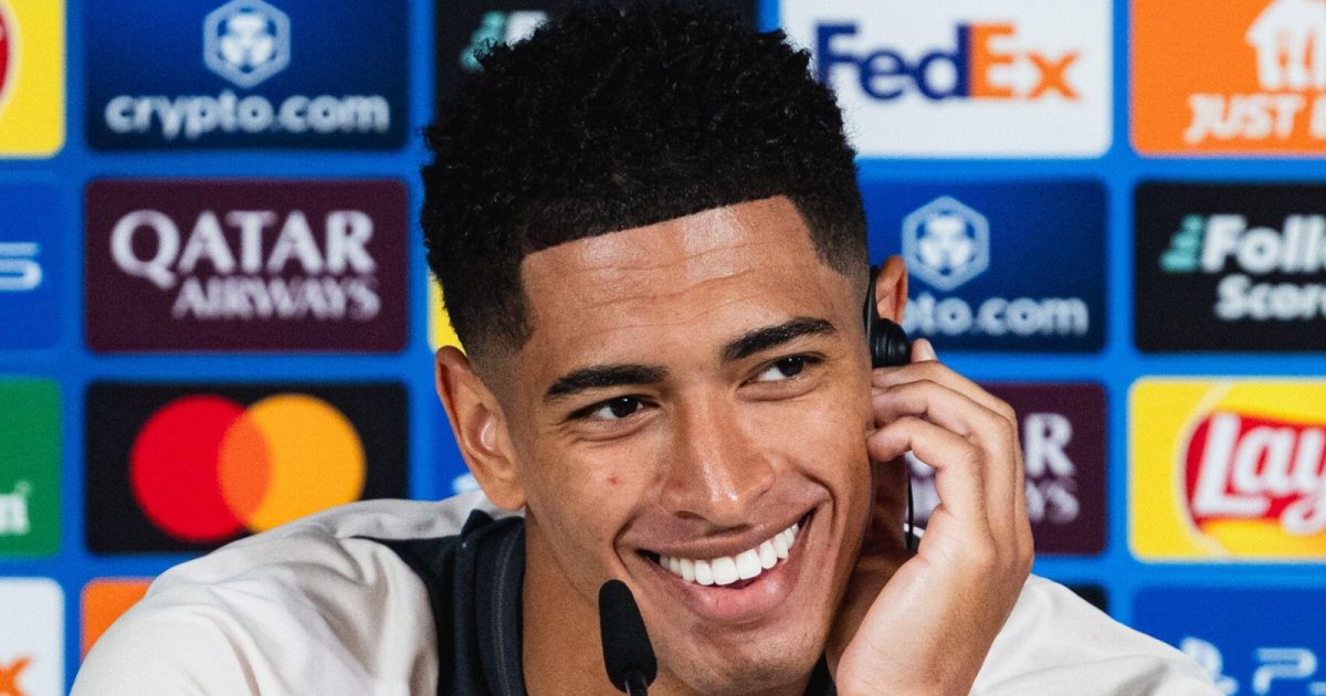 ‘Nailed on that we’ll come back – Jude Bellingham bullish on Real ...