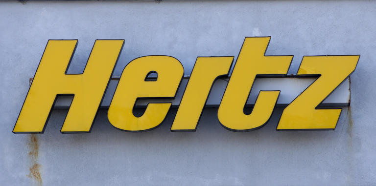 Data breach at rental company Hertz exposes customers' personal information