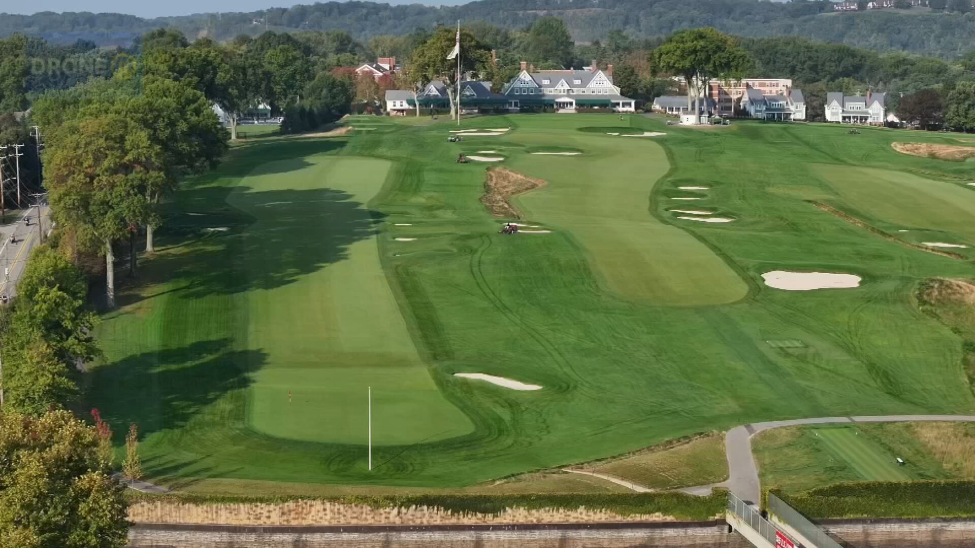 USGA accepts record number of entries for historic 125th US Open at ...