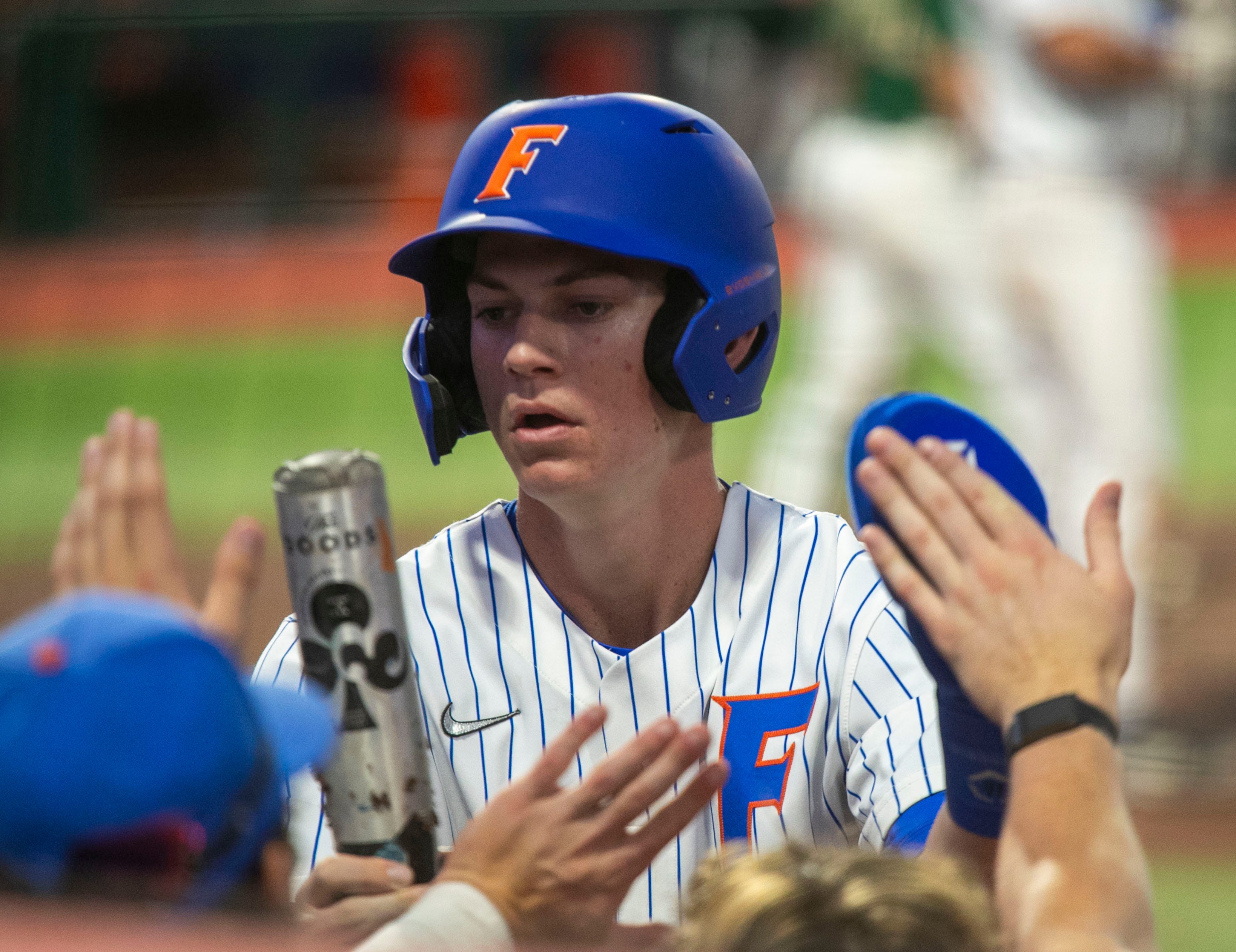 Florida baseball looking to win fifth-straight in midweek tilt with Stetson