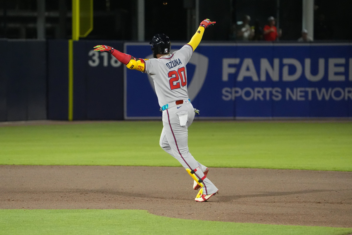 Recent Shift in Batting Lineup Seems to Have Helped Atlanta Braves