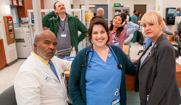 David Alan Grier, Allison Tolman, Wendi McLendon-Covery: Here is every ...