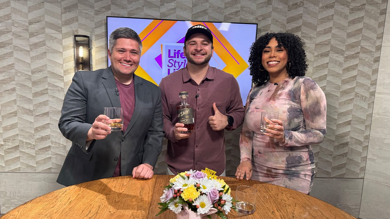 Bourbon 4 Bourbon: Nate Spangle's fundraiser to rebuild tornado-hit ...