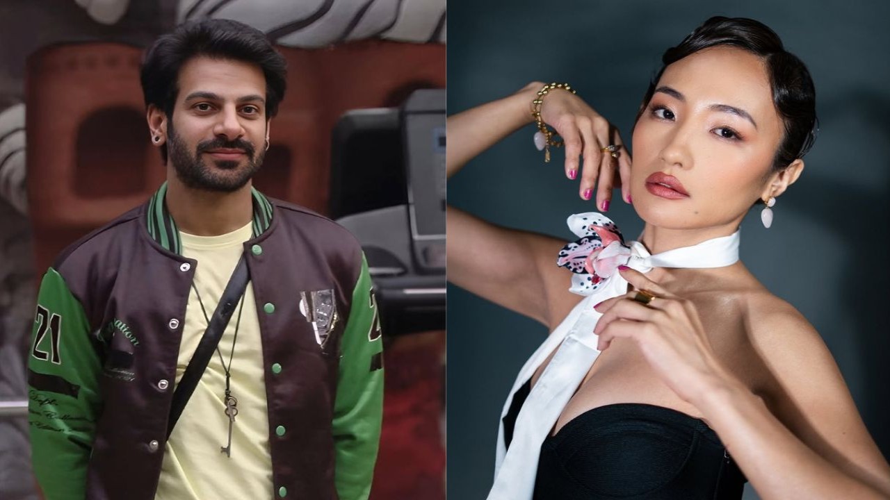 Karan Veer Mehra takes Chum Darang on dinner date amid dating rumors ...