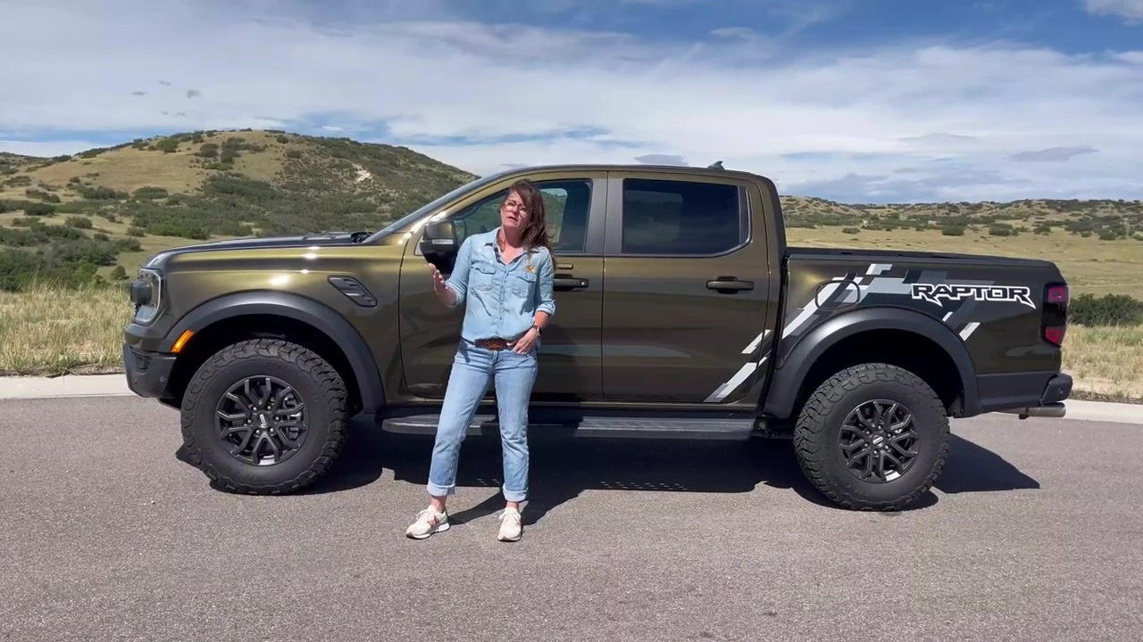 Ford Ranger Raptor Test Drive: Why We Love this Adventure-Filled Pickup ...