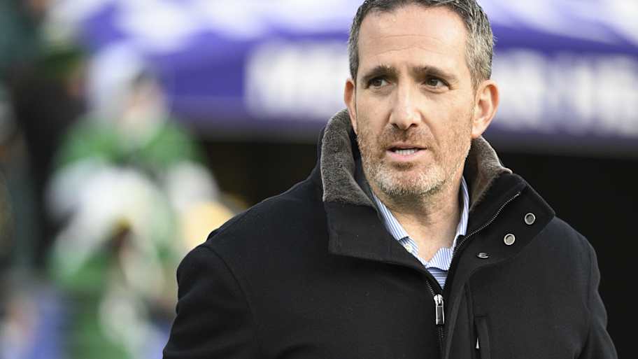 Eagles GM Howie Roseman isn't ruling out another Day 1 NFL Draft surprise