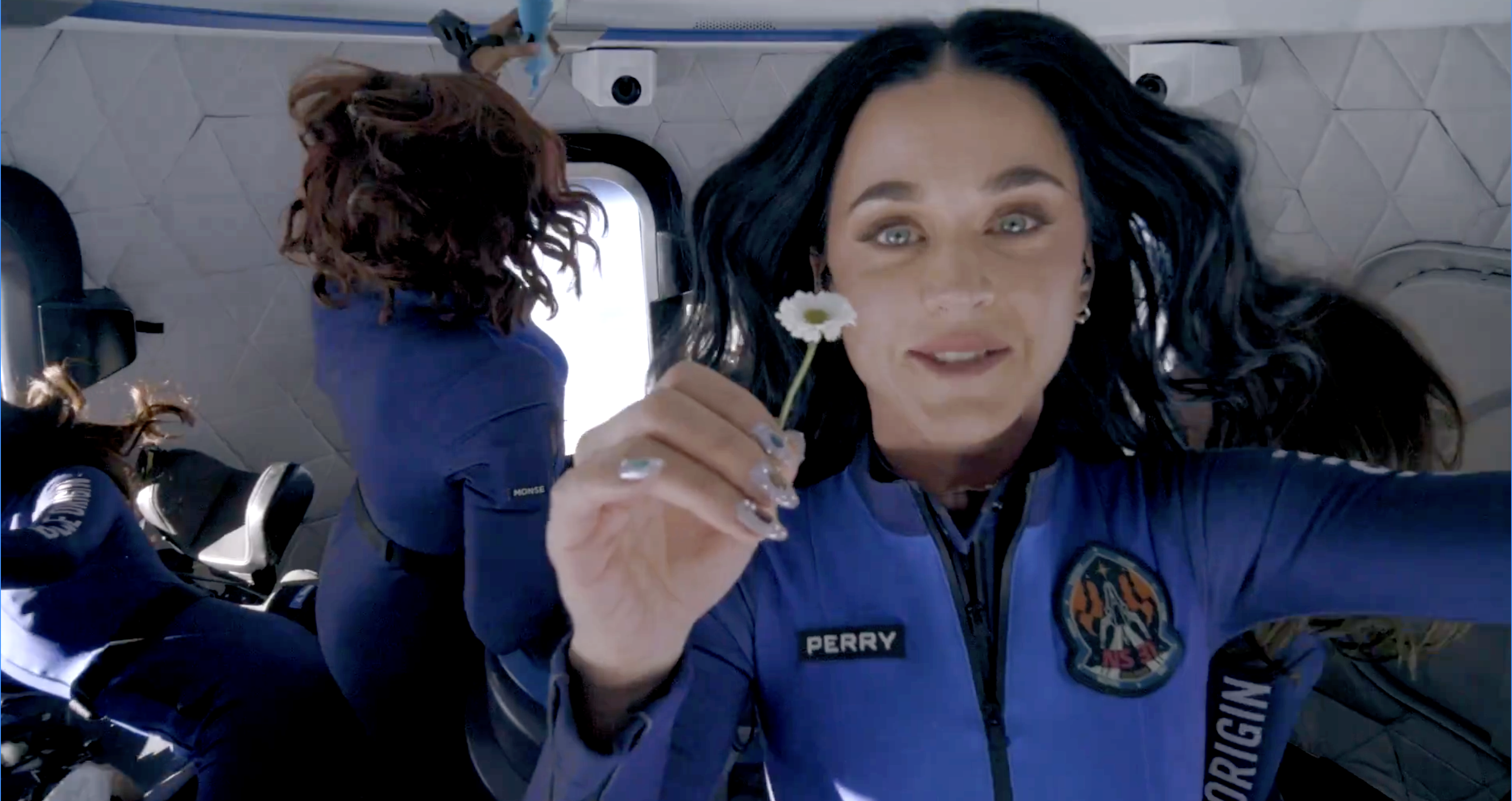 Gayle King defends Blue Origin flight after backlash, says there was ...