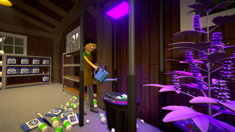 All Schedule 1 employees and how they work